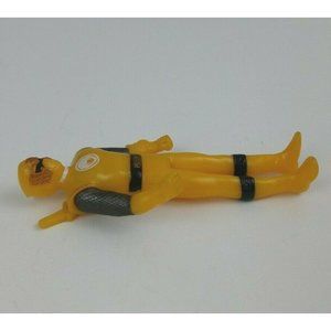 Bandai Namco | Toys | Bandai Power Rangers Ninja Flash Storm Yellow ...